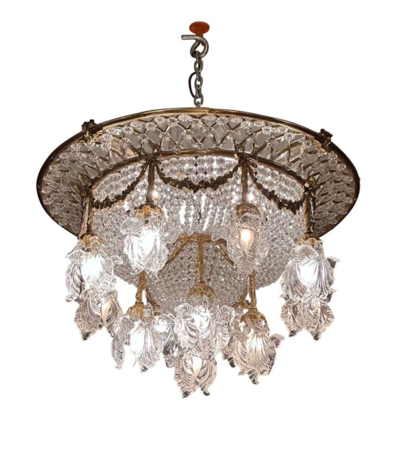 French Lighting – McKings Antiques